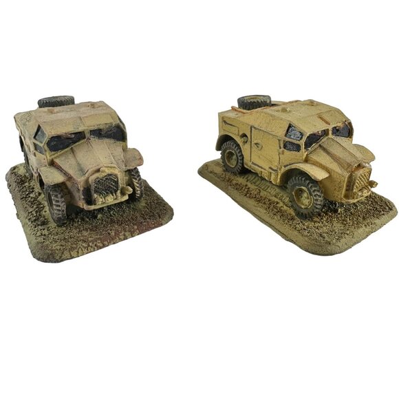 battlefront | Toys | Battlefront Flames Of War Lot Of Two Armoured ...